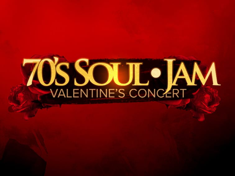 The 70's Soul Jam Valentines Concert | Concerts | Beacon Theatre