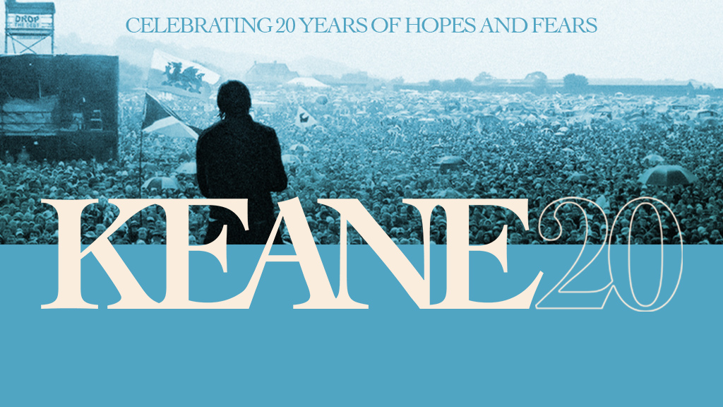 Keane Band Logo Keane (@keaneofficial) / X