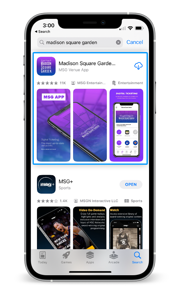 Ticketmaster Help | Transfer, Manage, Accept & Access Tickets | MSG
