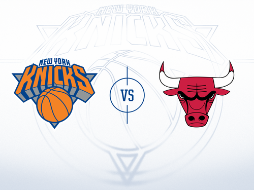 Knicks bulls store